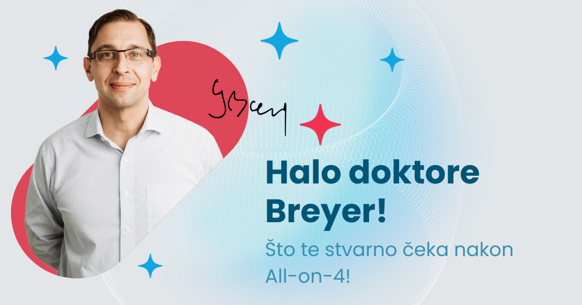 All-on-4 oporavak - Koliko traje oporavak i što očekivati?